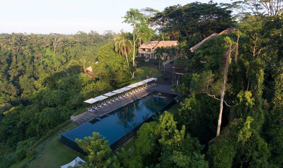 Alila Ubud - Luxe resort Ubud - Boutique - Bali Travel