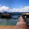 Cubadak Island Resort - eco resort Sumatra - Strandvakantie Sumatra ...