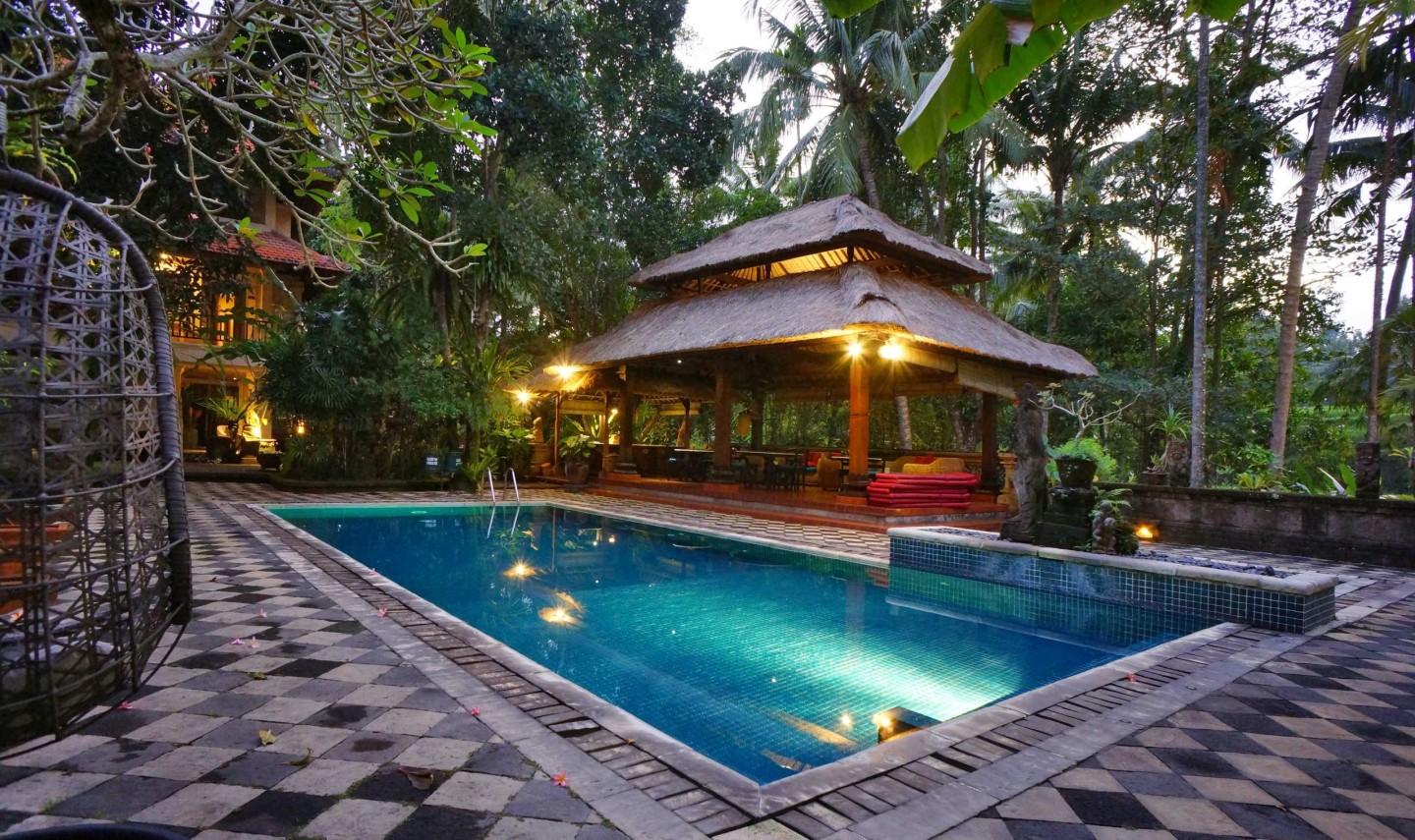 Arma Resort in Ubud - fraai middenklasse resort Ubud - Bali Travel